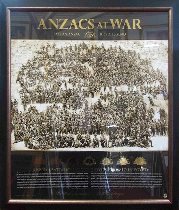 A beautiful selection of Framed Limited Editions of our World War 1 ...